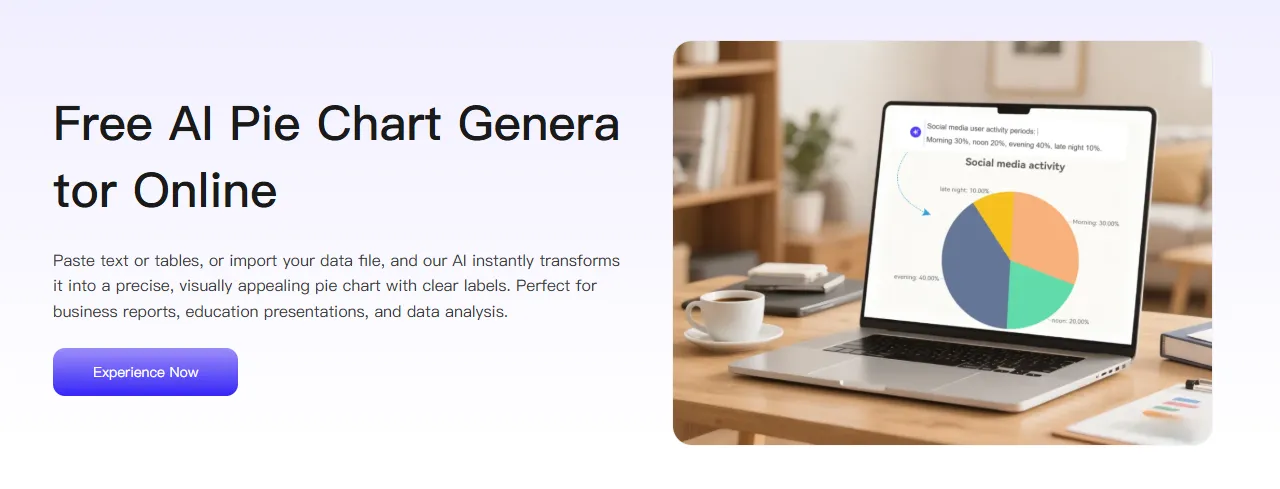 How to Generate a Pie Chart with AI? From Beginner to Advanced (With ...