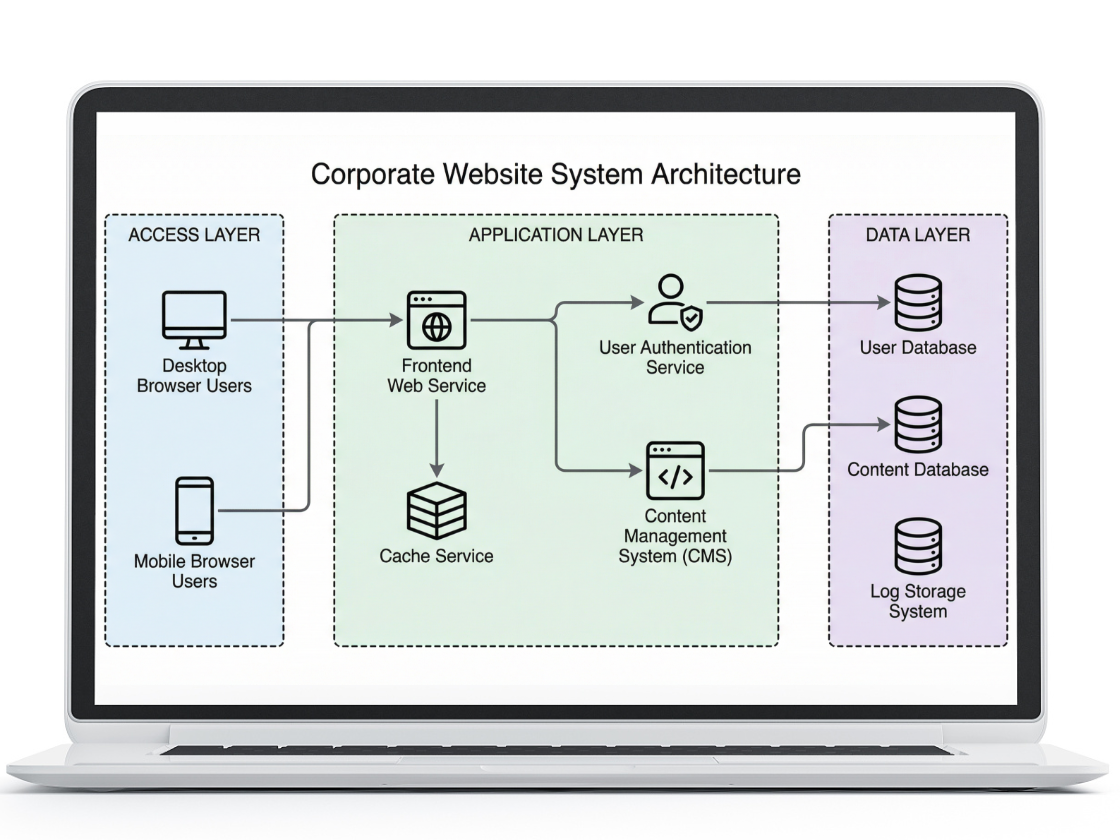 Générateur en ligne de diagramme de topologie réseau AI｜PicDoc
